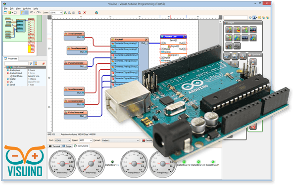 Arduino硬件系统编程 Coding Minds 编程思维