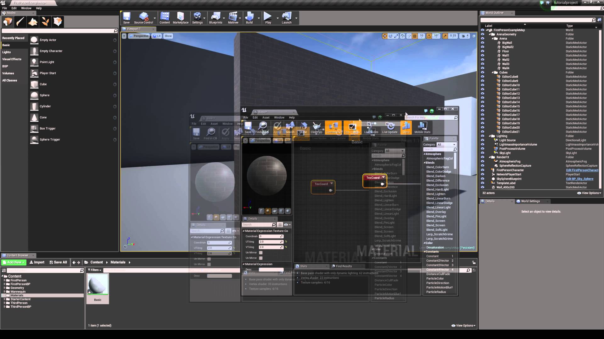 Programming with Unreal engine | Coding Minds Academy