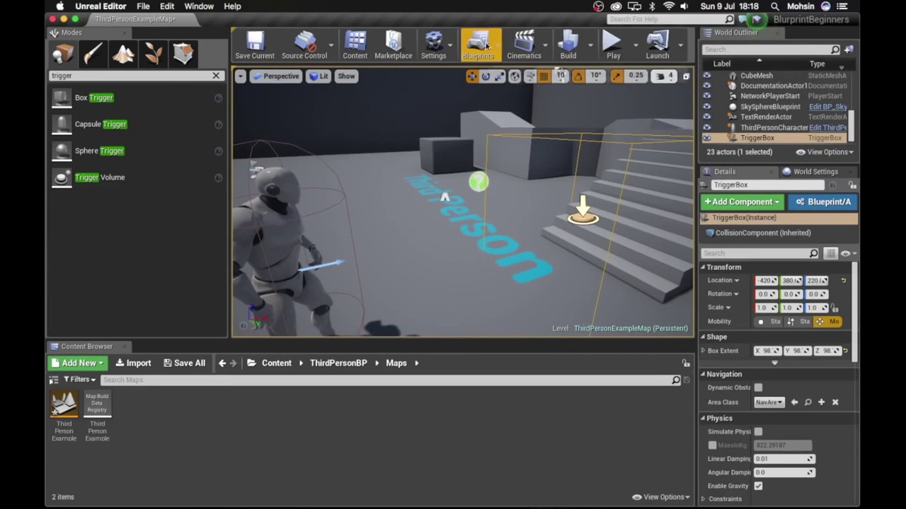 Programming with Unreal engine | Coding Minds Academy