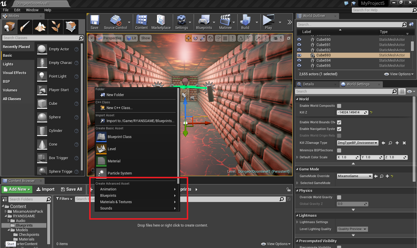 Programming with Unreal engine and VR applications | Coding Minds Academy